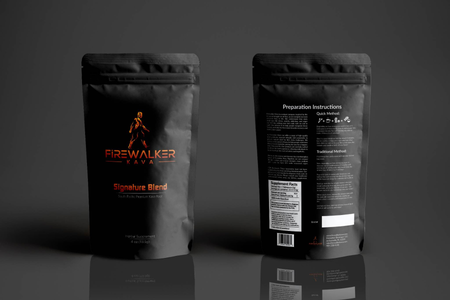 Firewalker Signature Blend – Firewalker Kava